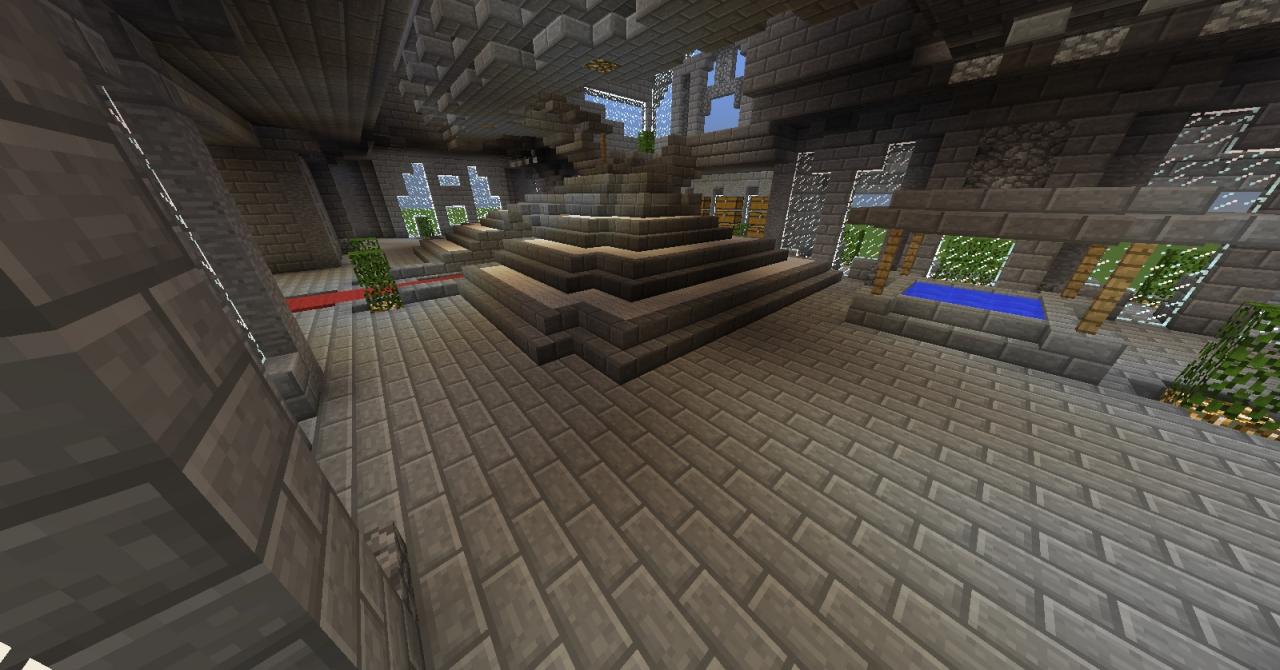 Creative World (V1) Minecraft Map