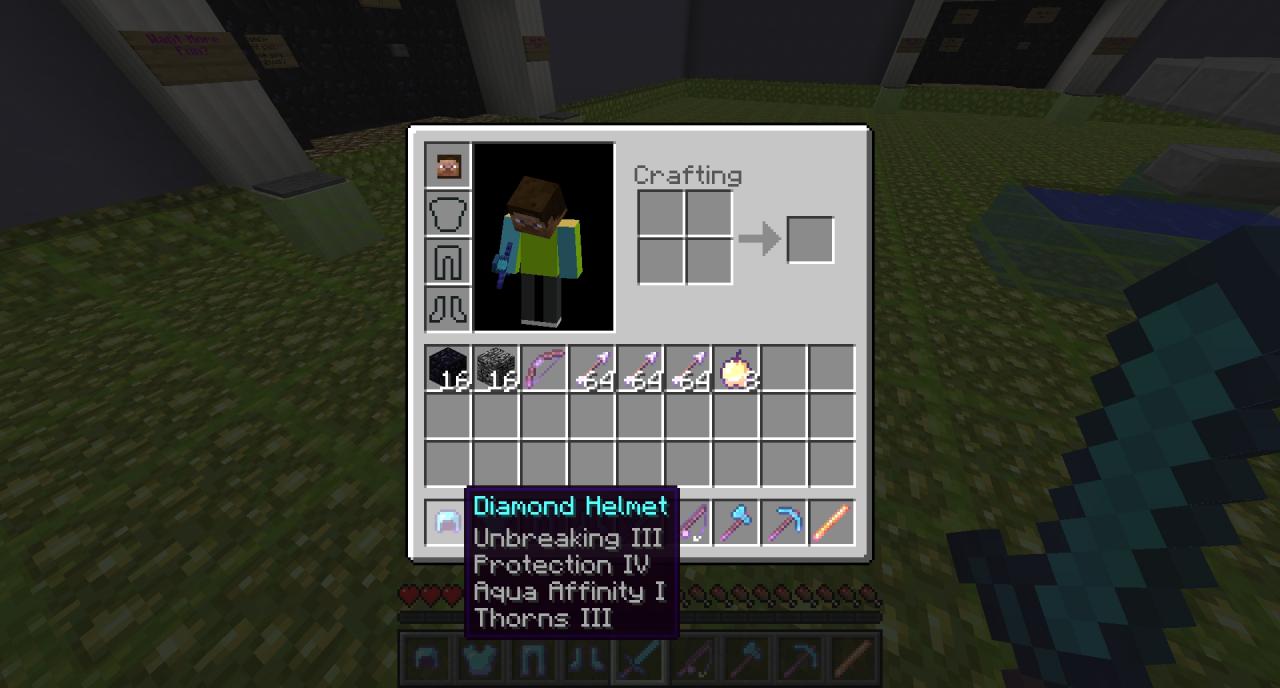 StacheCraft Minecraft Server