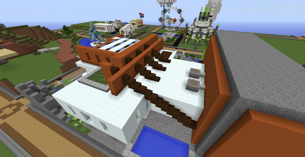 Slider - [RiseMC] Minecraft Map