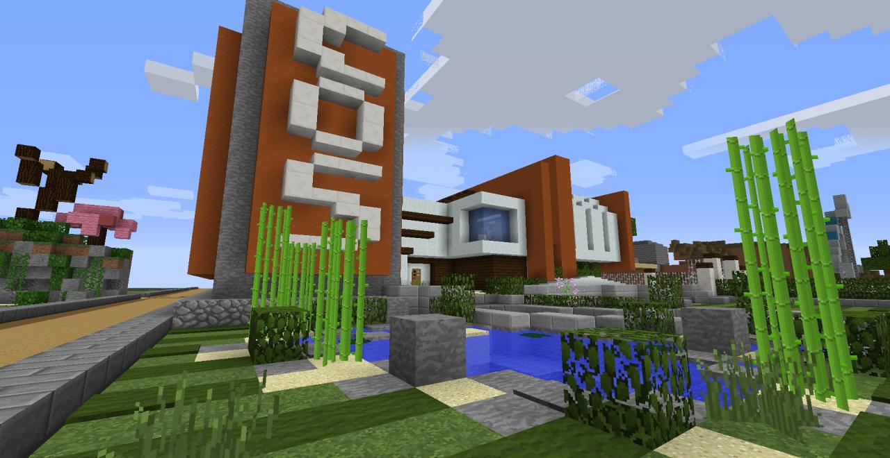 Slider - [RiseMC] Minecraft Map