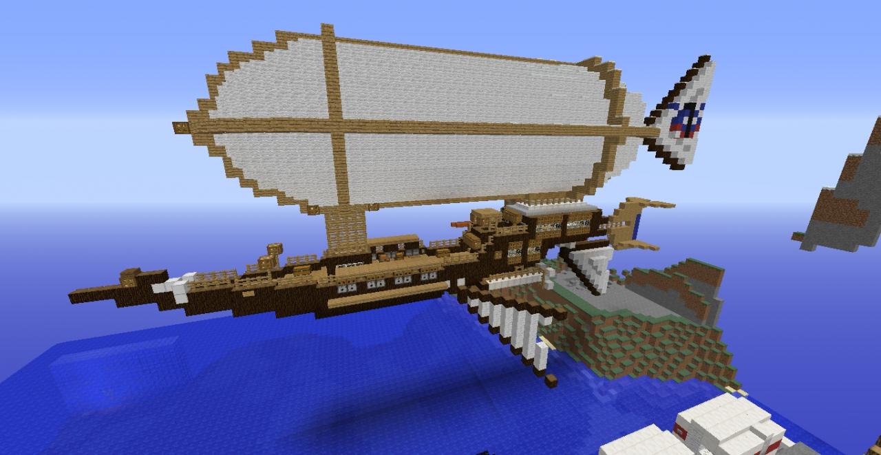 My Boat Minecraft Map