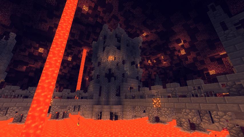 Inferno - Free Spawn [Download] Minecraft Map