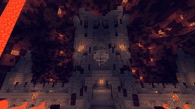 Inferno - Free Spawn [Download] Minecraft Map