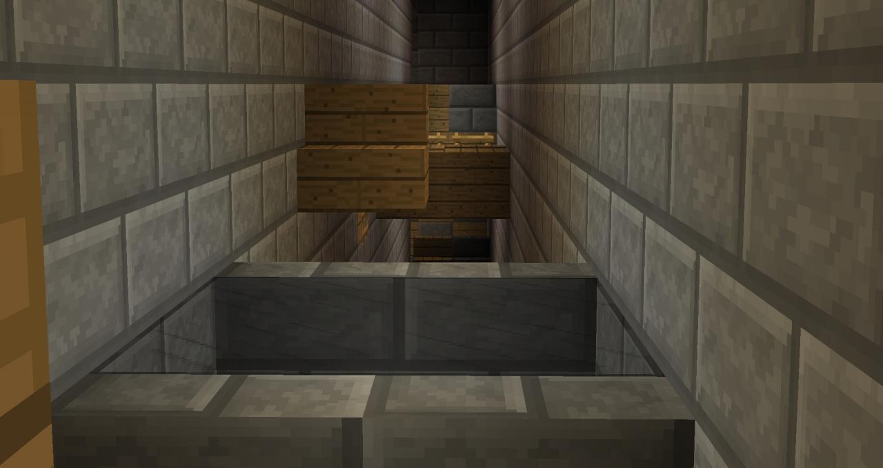 Fallen Ruins Minecraft Map