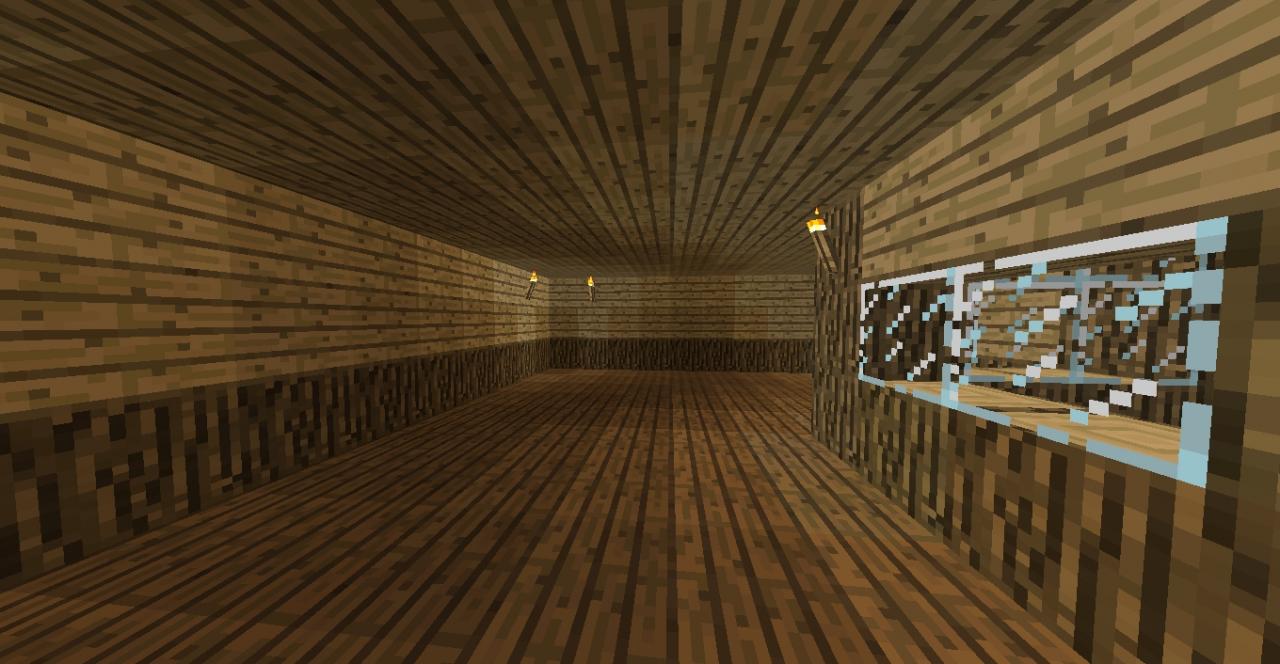 Just a House Minecraft Map