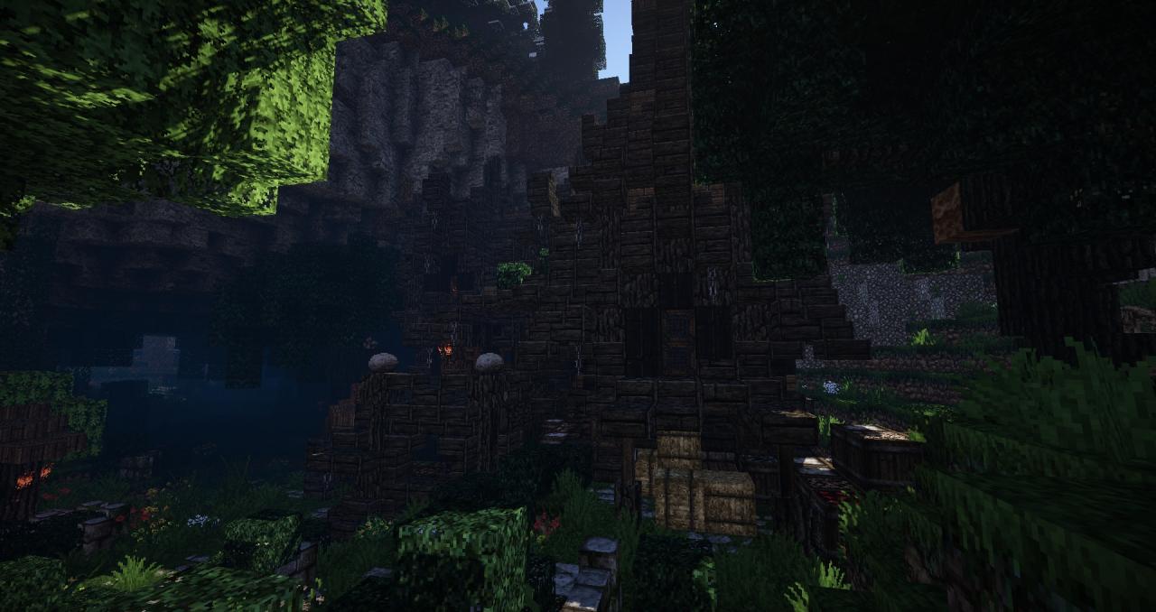 Minecraft Pirate Tavern | ravand.org Minecraft Map