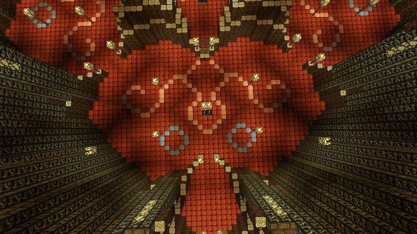 Incognito's Grand Elven Library Section B-2 Minecraft Map