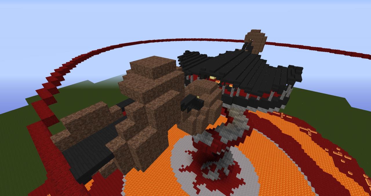 Nether Spawn | FREE DOWNLOAD | finish yourself! Minecraft Map