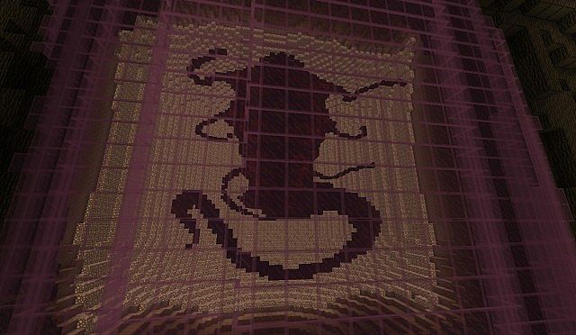 Avatar : Tree Of Time with Vaatu Trapped Minecraft Map