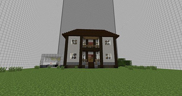 GMod Murder in Minecraft! Minecraft Map