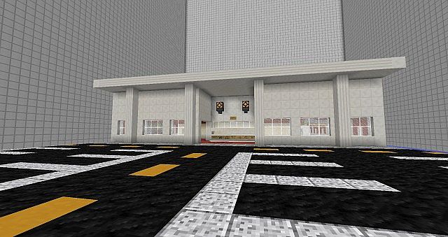 GMod Murder in Minecraft! Minecraft Map