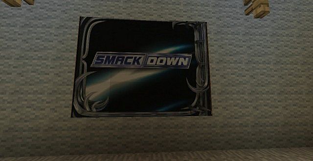 WWE SmackDown! 2003 Texture Pack Minecraft Texture Pack