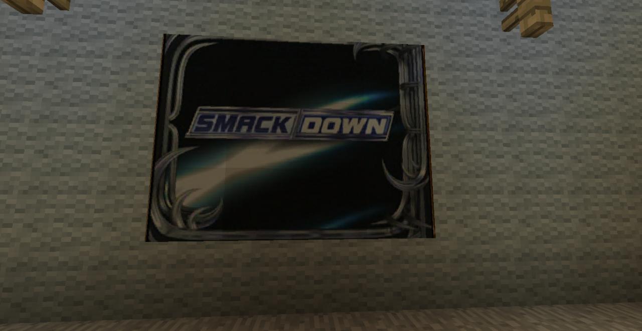 WWE SmackDown! 2003 Texture Pack Minecraft Texture Pack