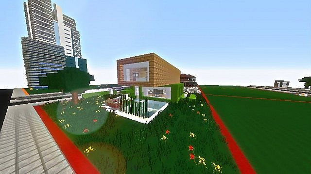 Lime Minecraft Project