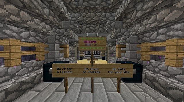 ATM PvP Minecraft Server