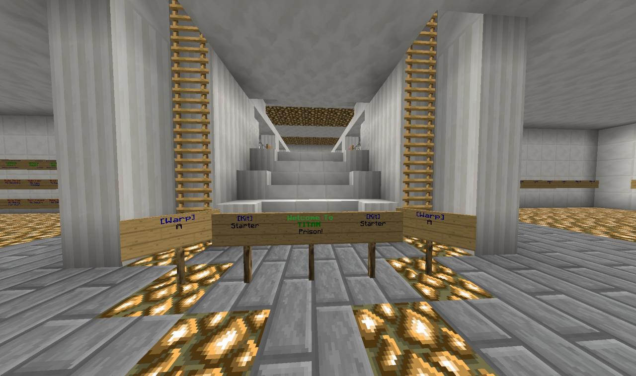Op Prison! Titan Prison! {A-Z} {Free} Minecraft Server