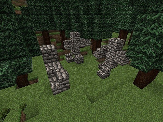 Middle Earth Project Minecraft Map