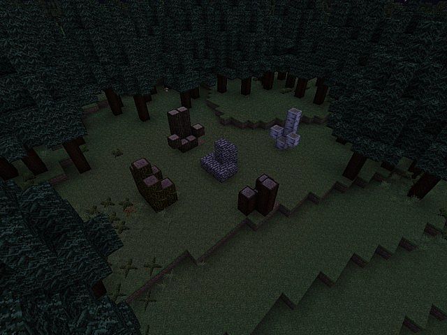 Middle Earth Project Minecraft Map