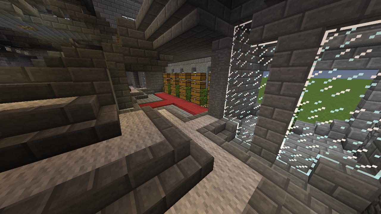 Creative World (V1) Minecraft Map