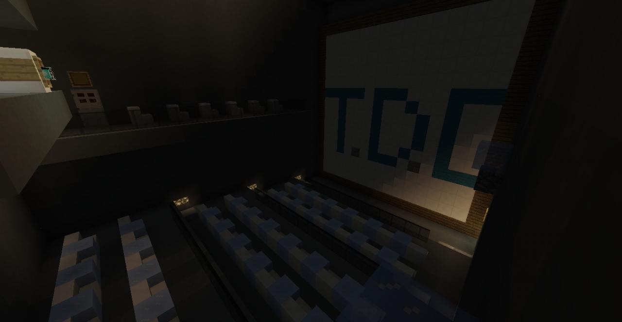 Modern builds{city server project} Minecraft Map