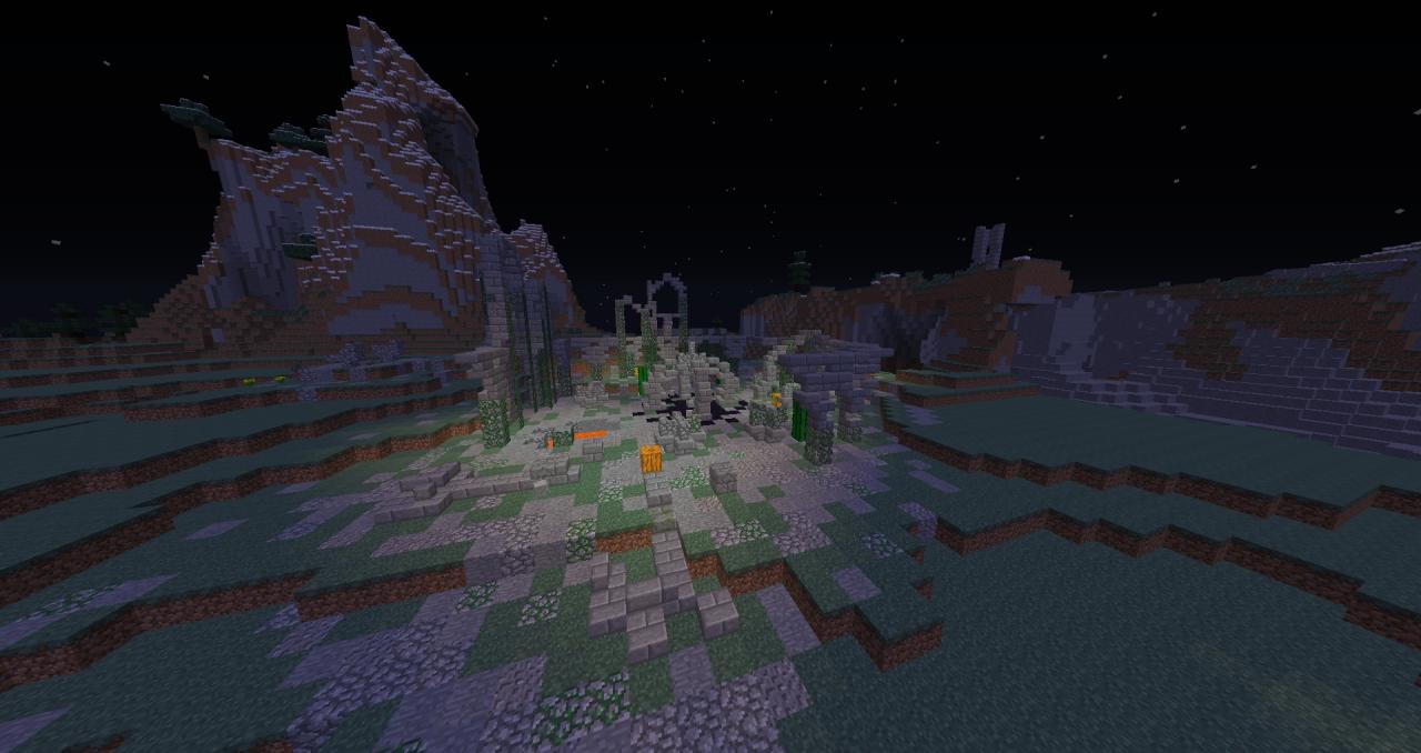 Desolate Lands Minecraft Server