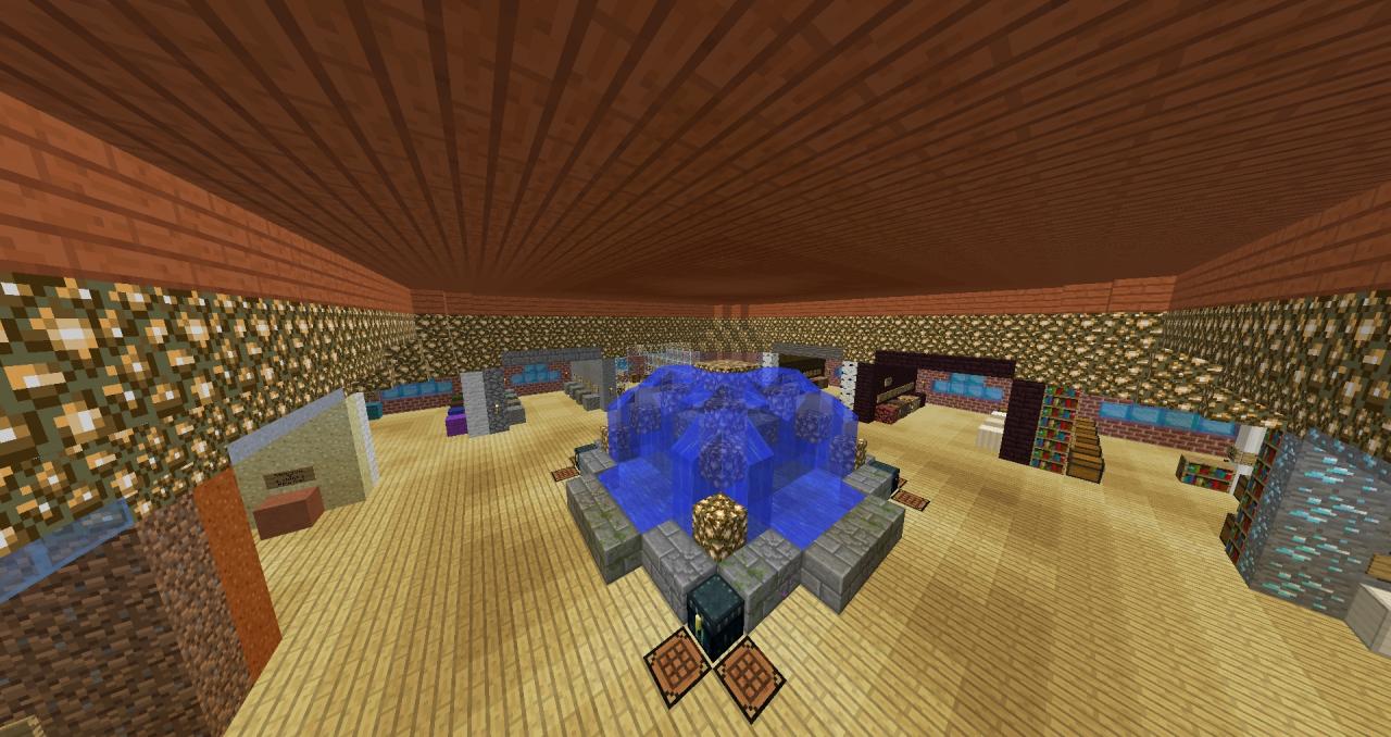 Desolate Lands Minecraft Server