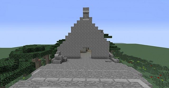 Pride Rock (1.7.4) Minecraft Map