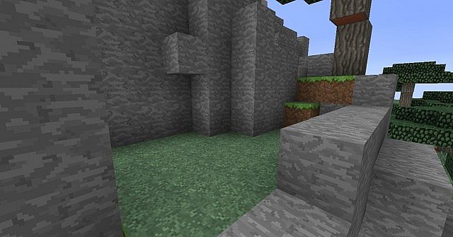 Pride Rock (1.7.4) Minecraft Map
