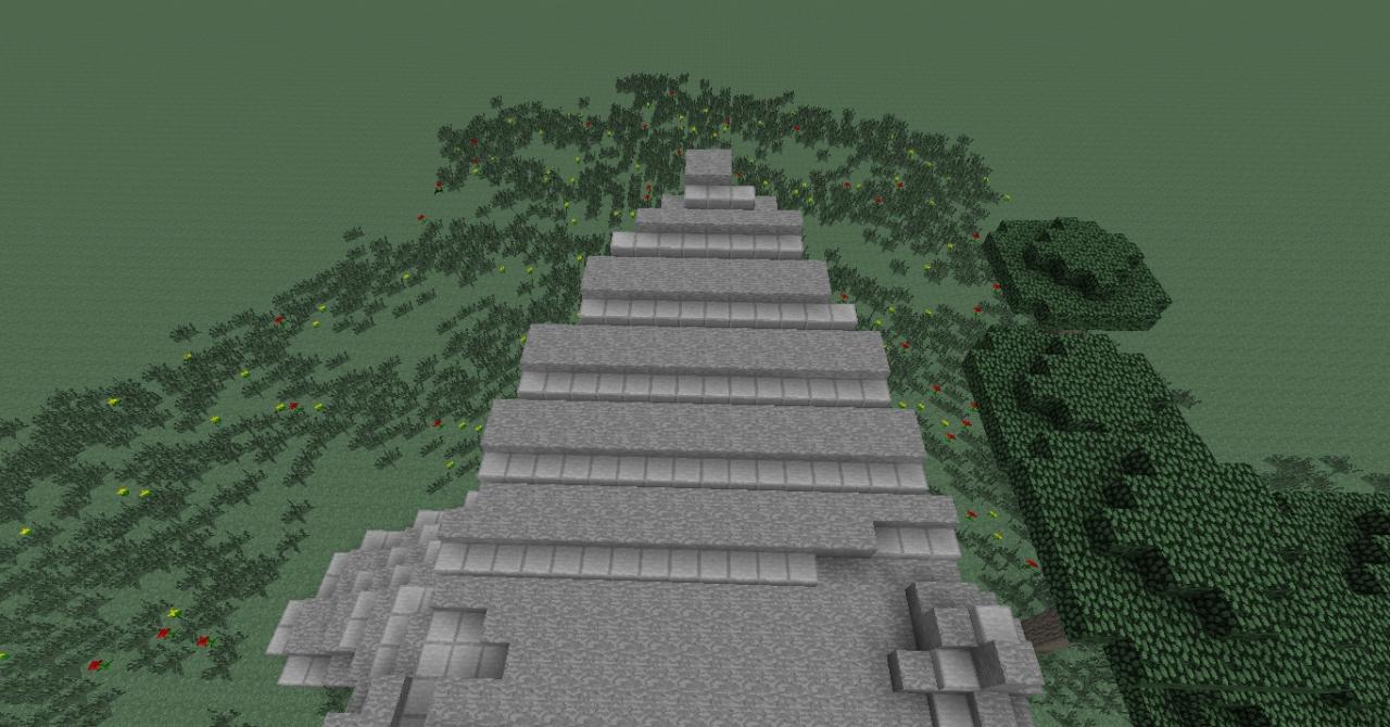 Pride Rock (1.7.4) Minecraft Map