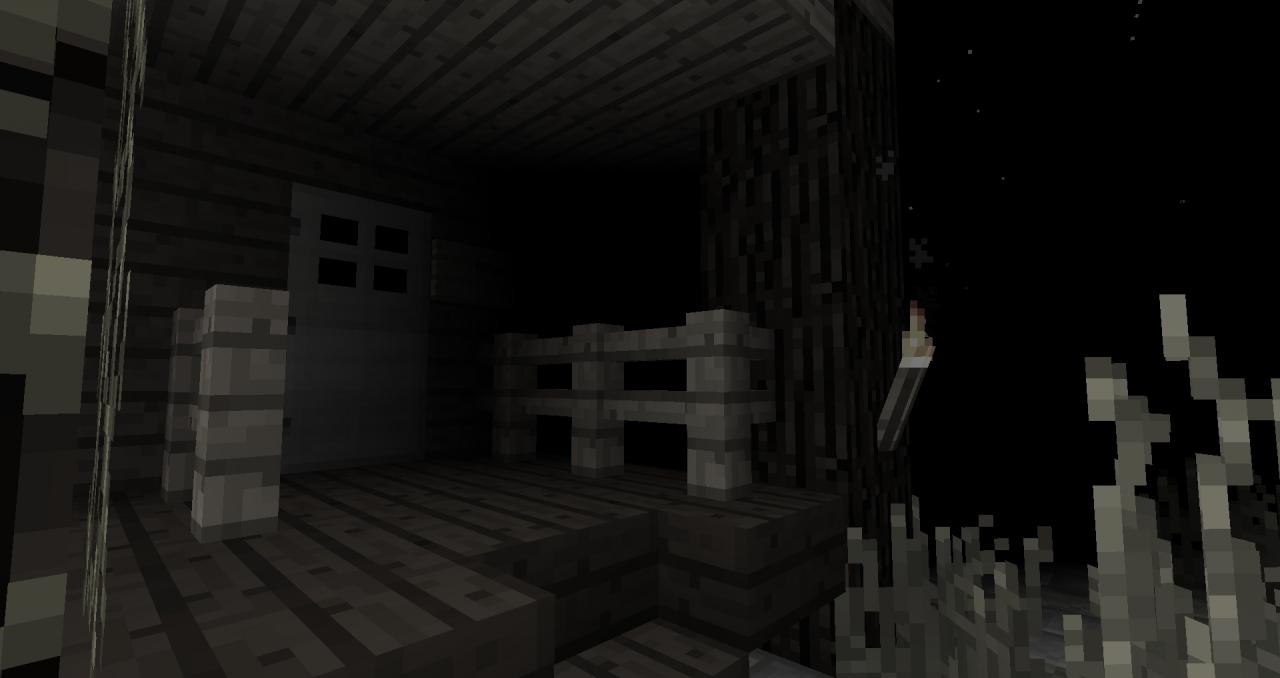 Minecraft Horror Map Minecraft Map