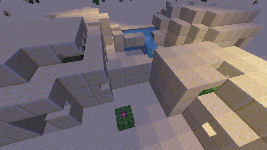 the ultimate hunger game map Minecraft Map