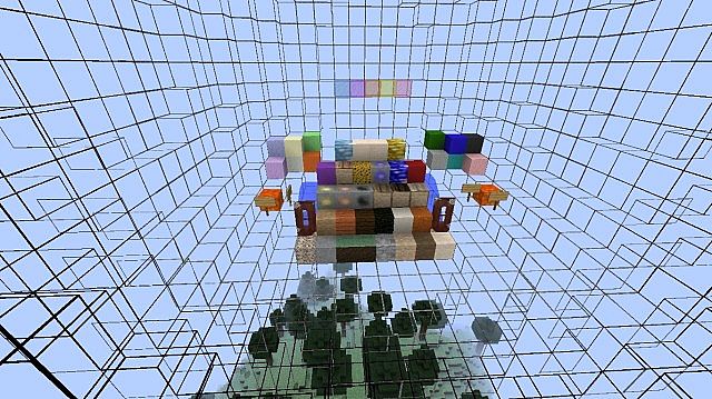 Whisp Minecraft Texture Pack