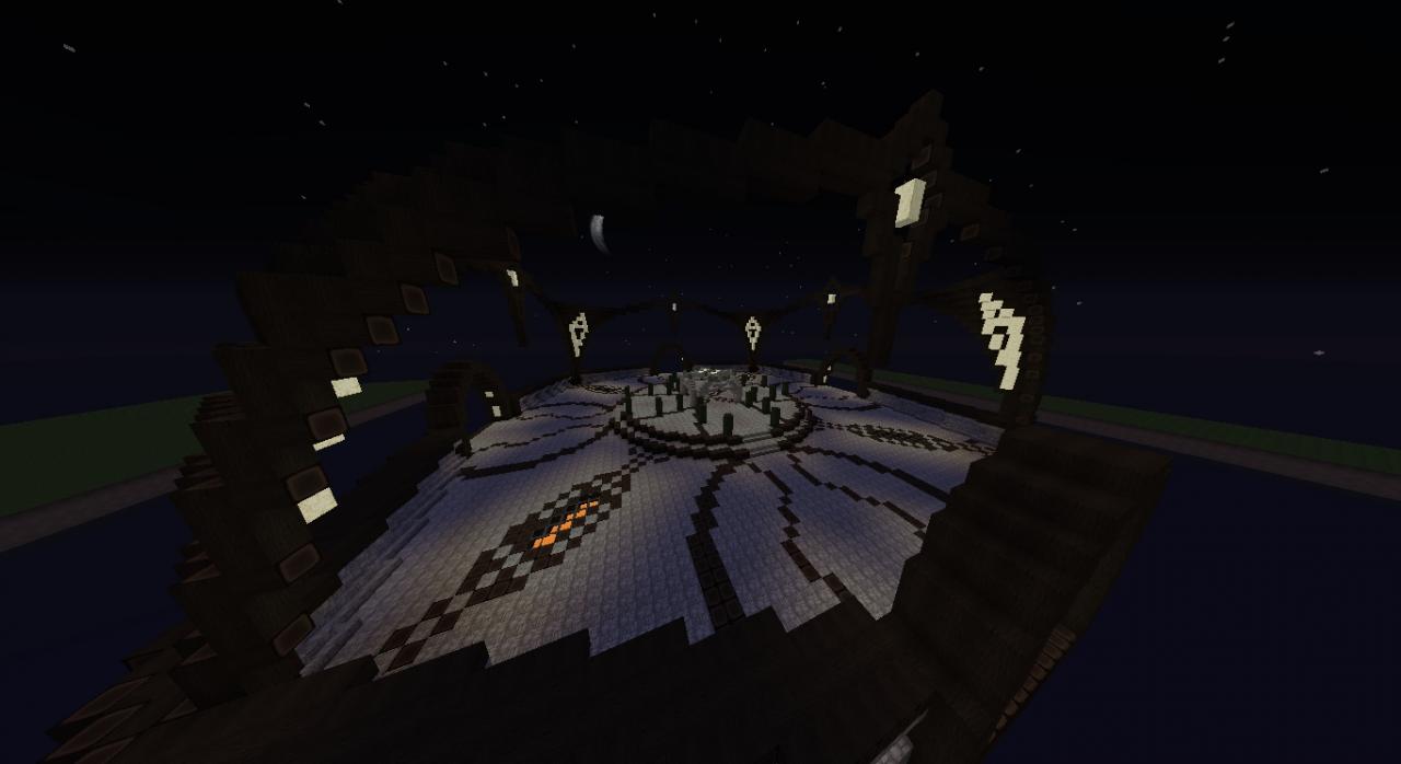 Server Spawn Minecraft Map