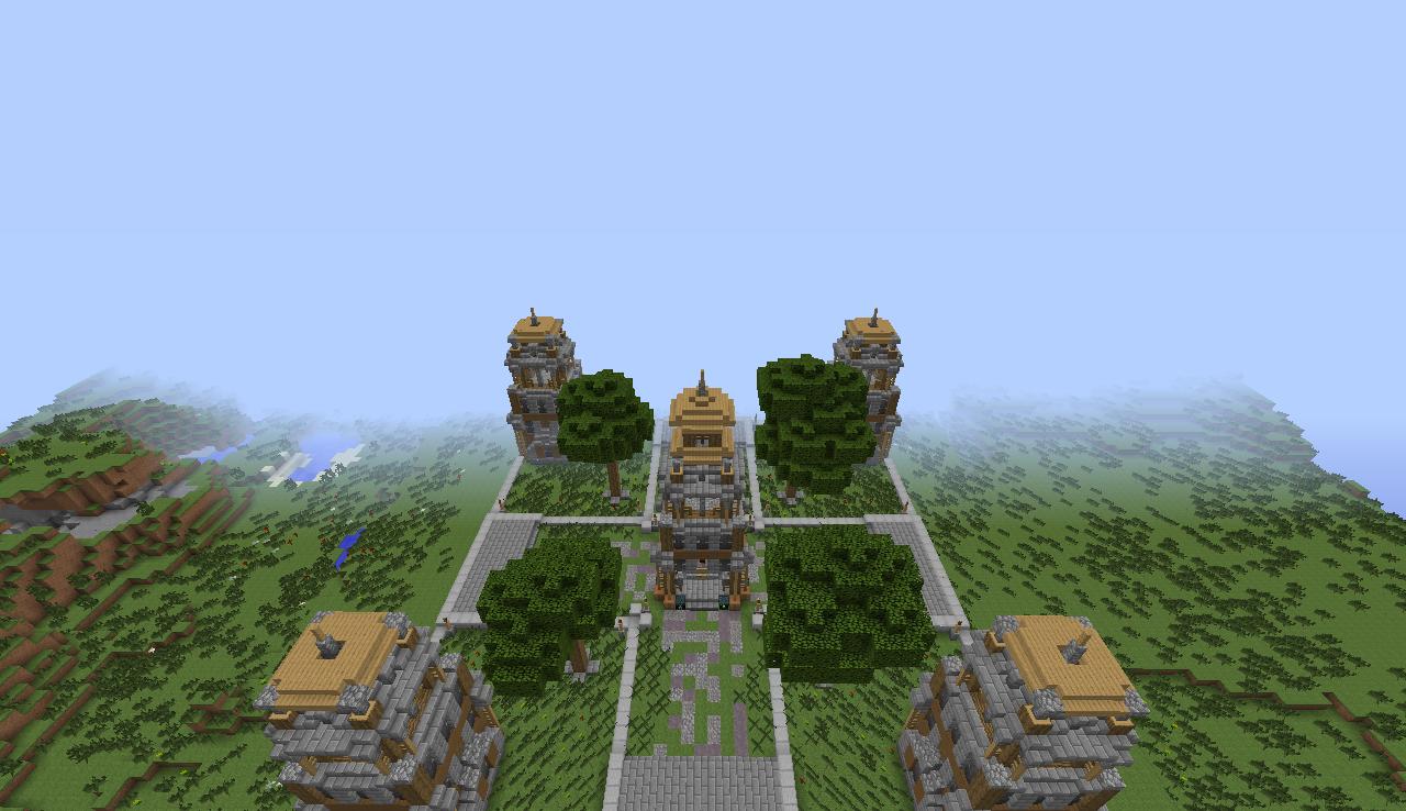 InvisaPvP 1.7.4 Factions, Raiding Server Minecraft Server