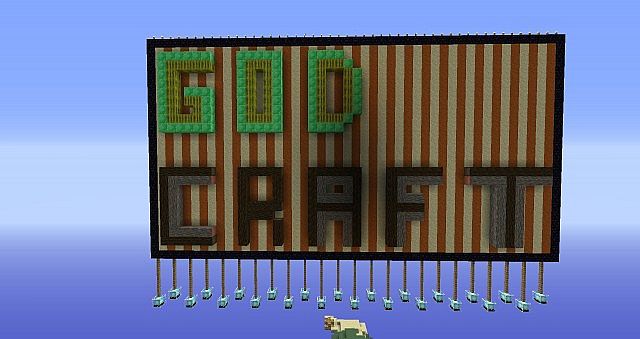 GodCraft Minecraft Server