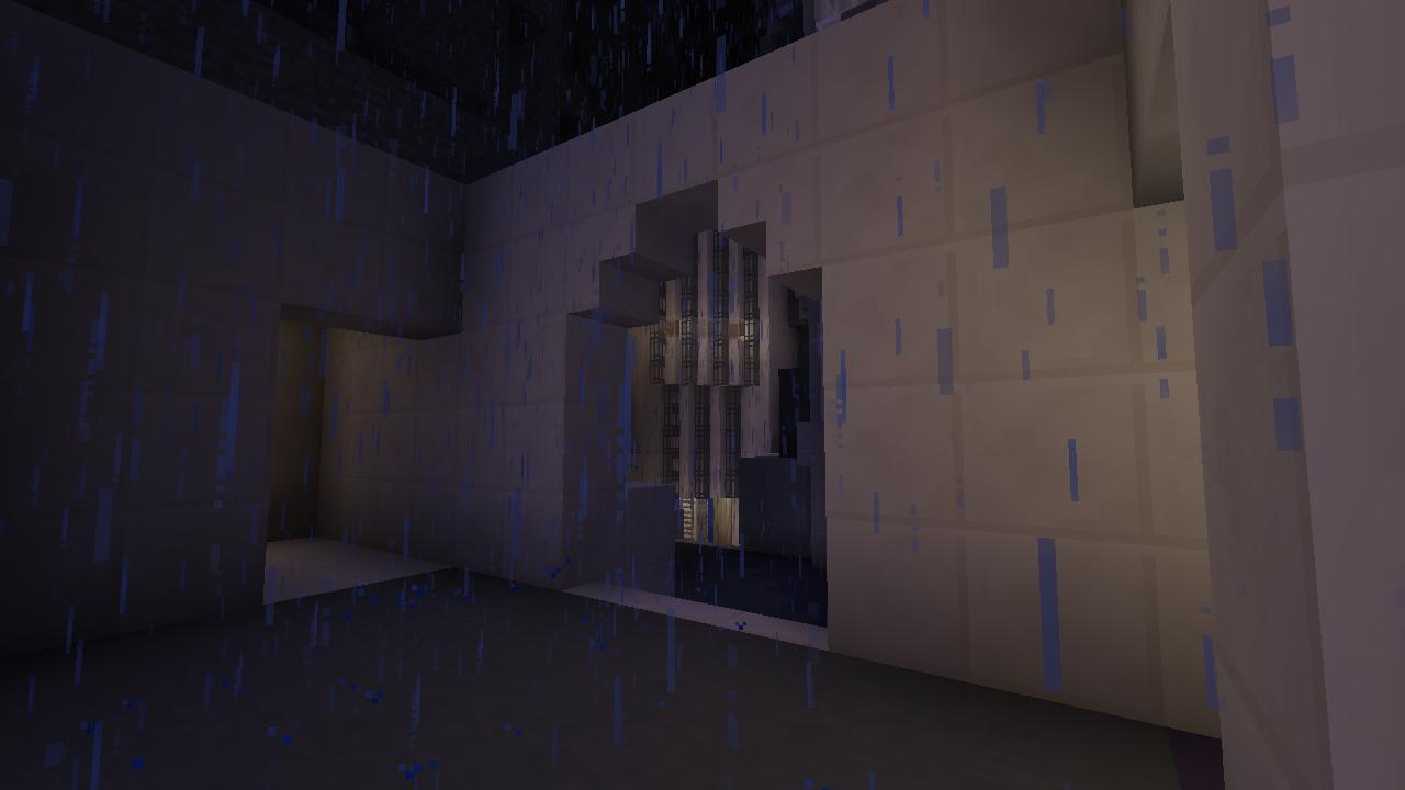 Hidden City Minecraft Map