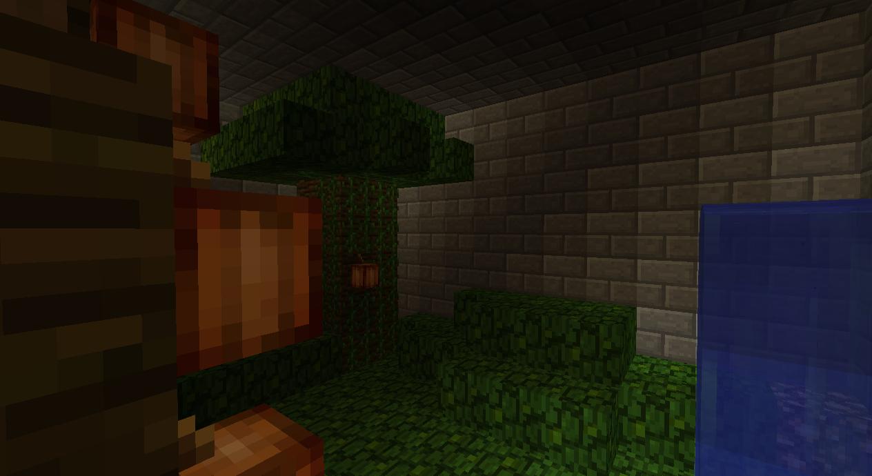 mini box Minecraft Map