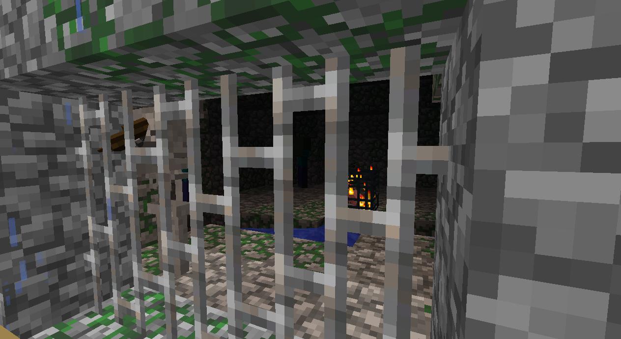 Monster Rom Minecraft Map