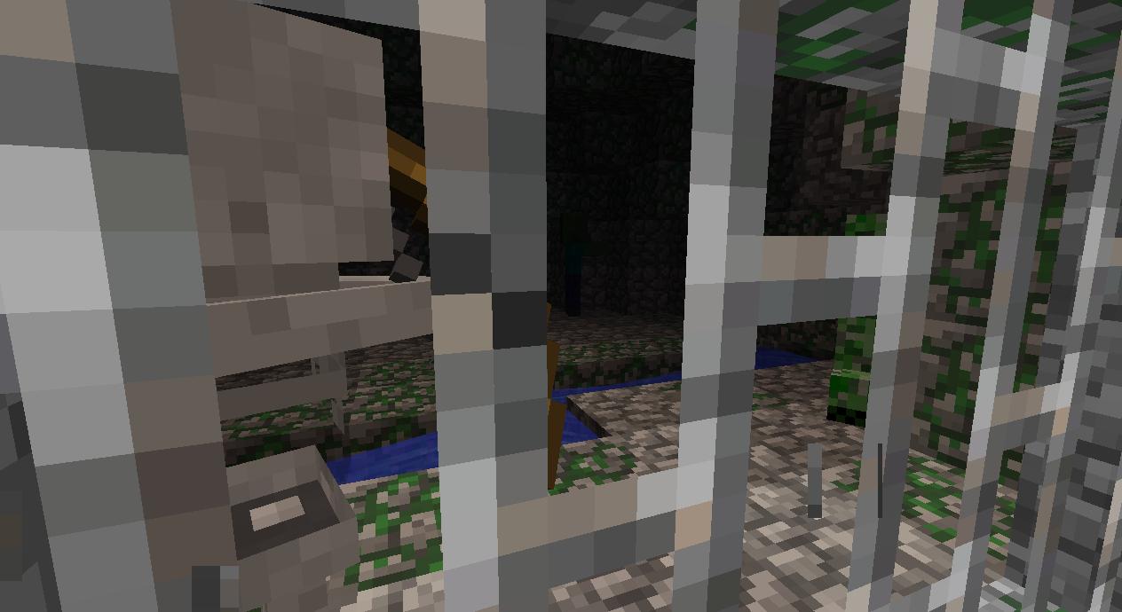 Monster Rom Minecraft Map