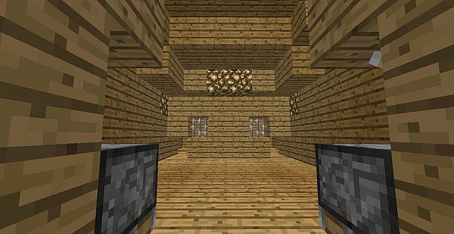 Jail Door Minecraft Map