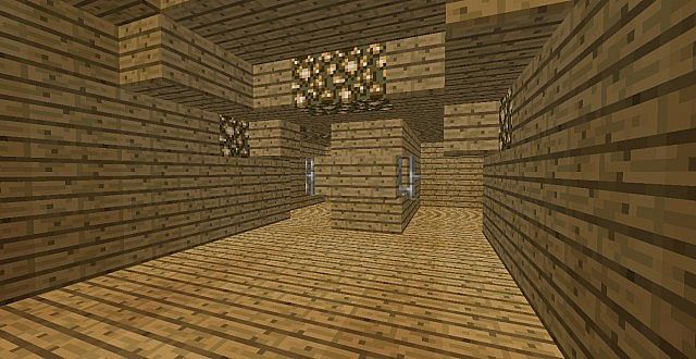 Jail Door Minecraft Map