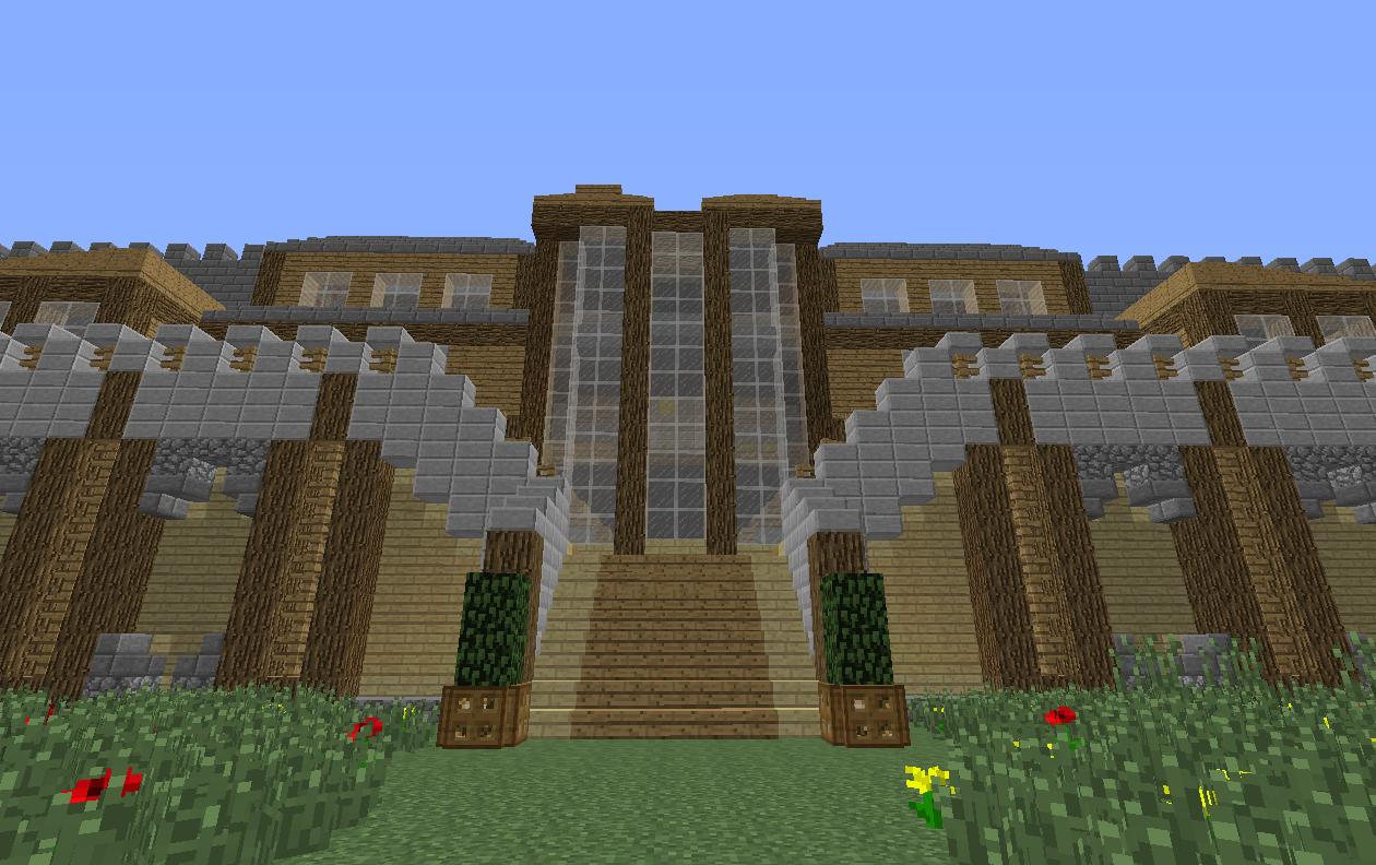 &Home& Minecraft Map