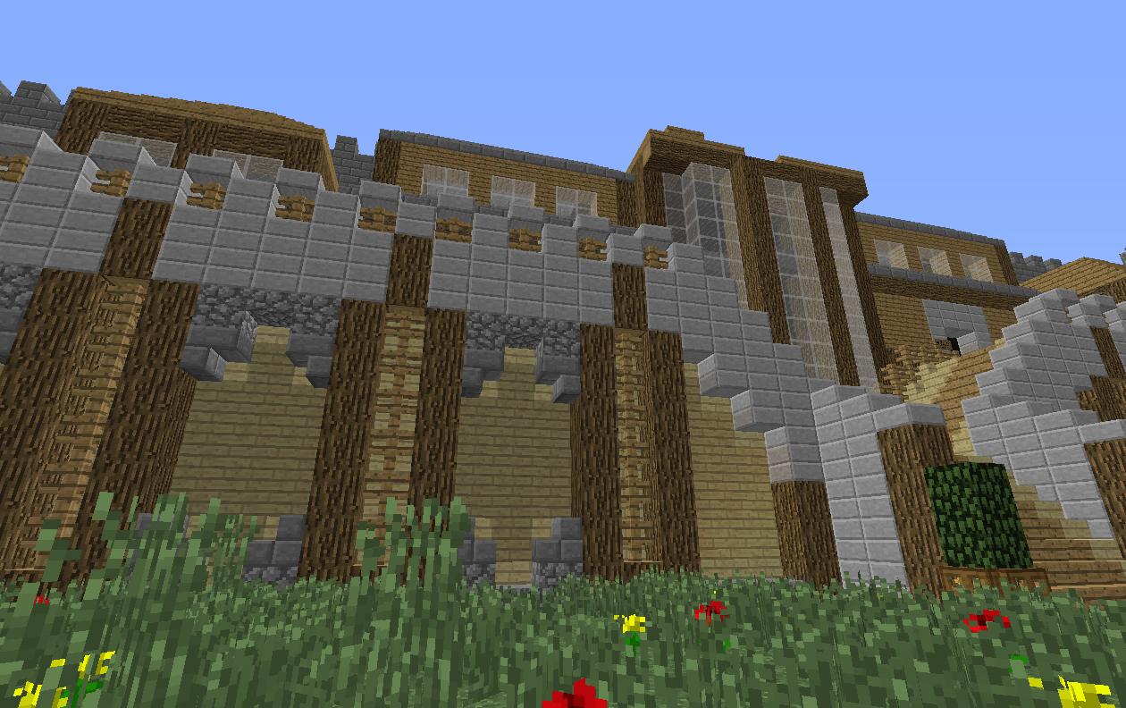 &Home& Minecraft Map