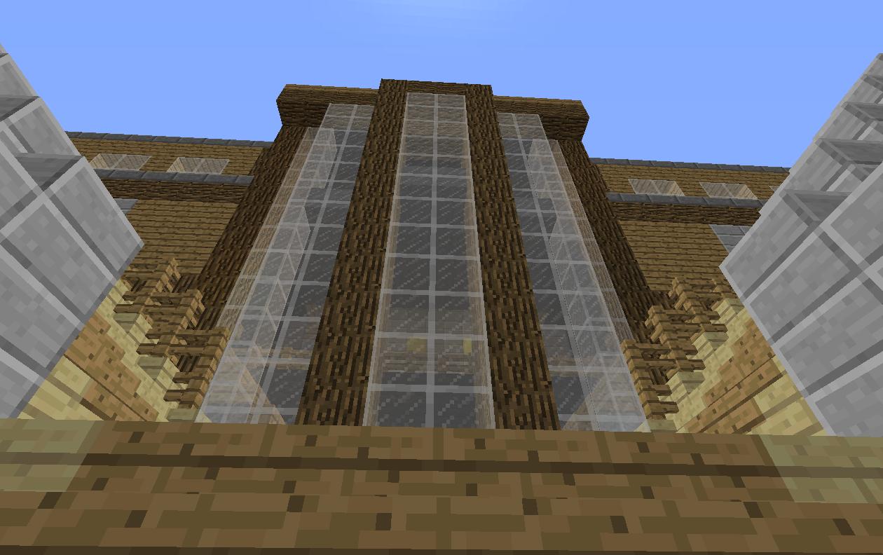 &Home& Minecraft Map