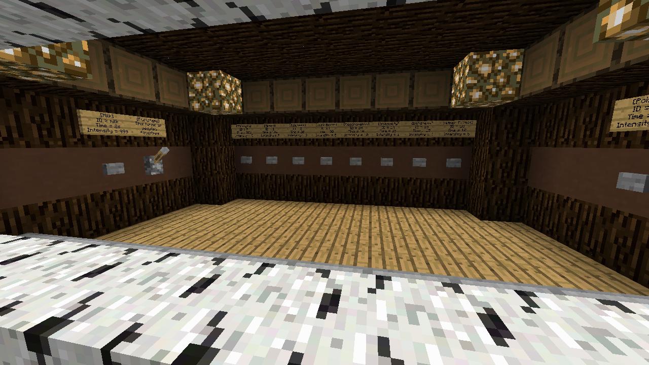 PvP world using command blocks Minecraft Map