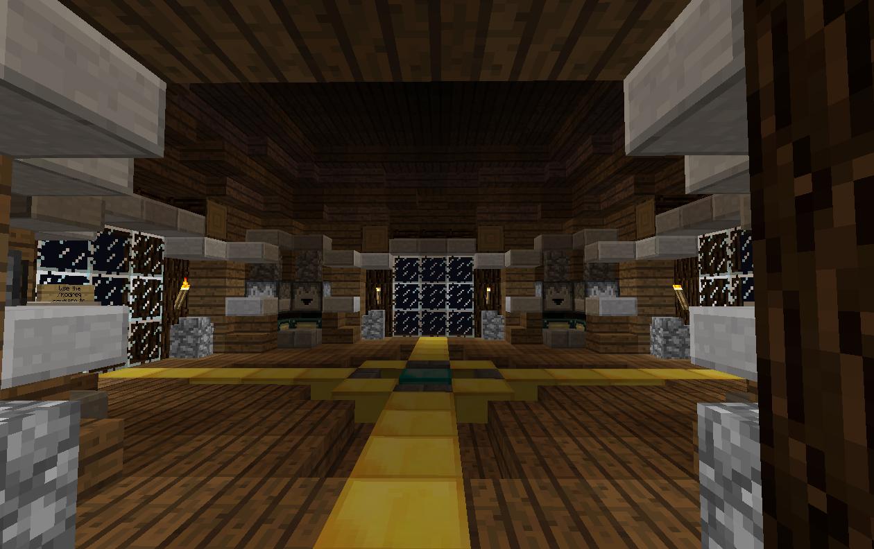 home ;D Minecraft Map