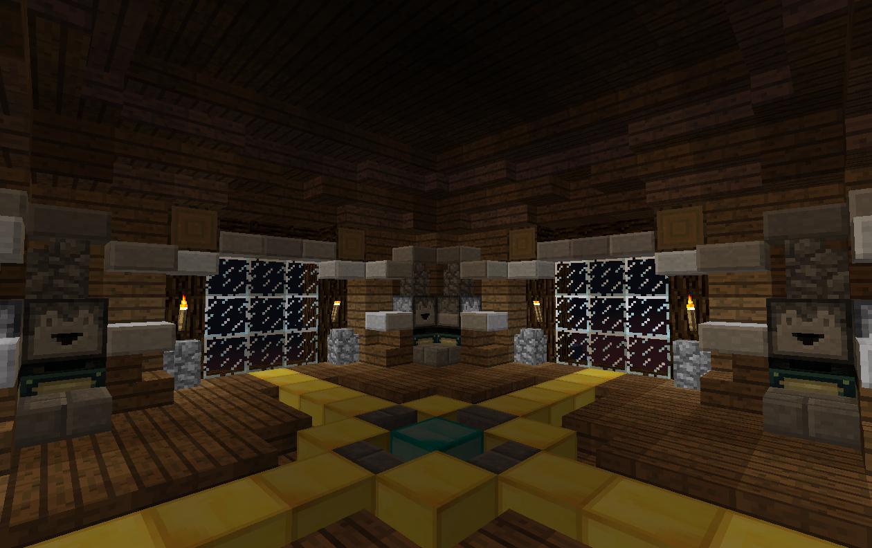 home ;D Minecraft Map