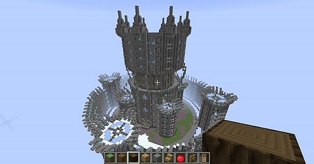 Mystical Magical Castle Minecraft Map