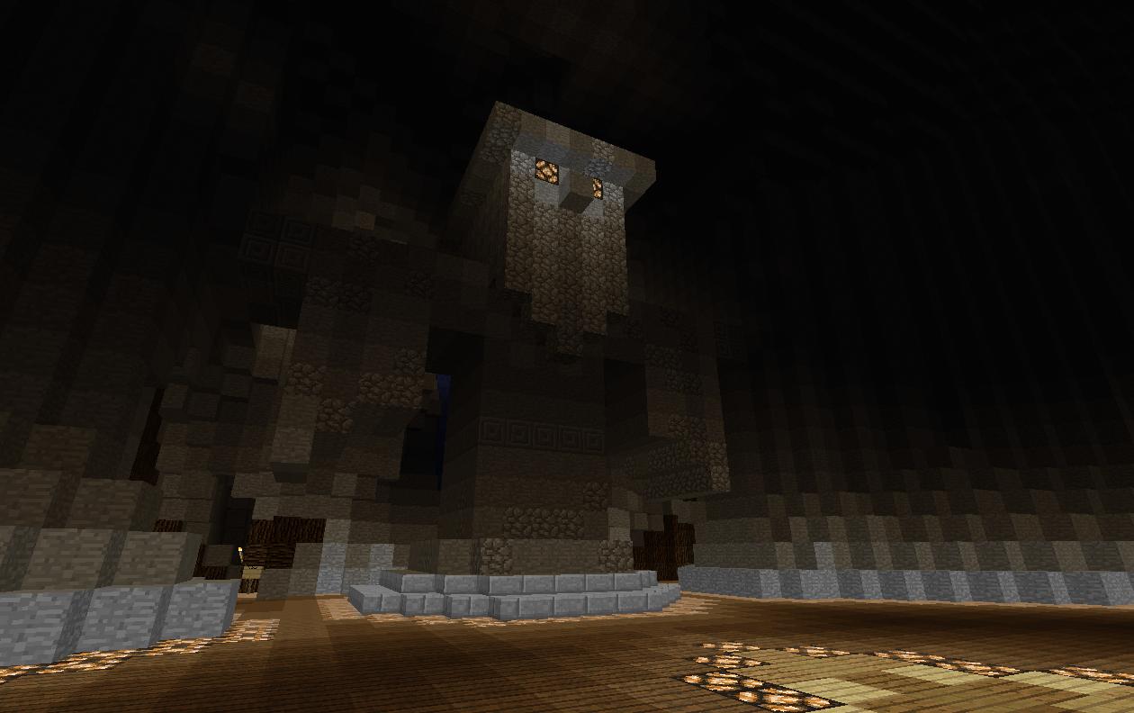 King of the Kings Minecraft Map