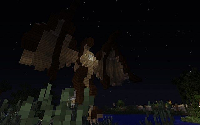 Dragon Block Minecraft Map